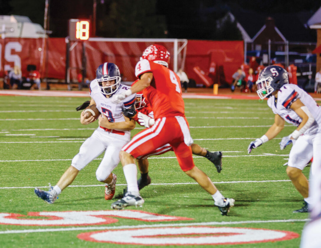 South looks to bounce back vs. John Marshall | News, Sports, Jobs ...